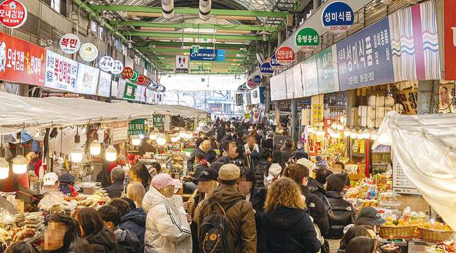 Gukje Market – 국제시장
